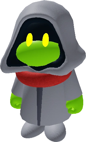 Hooded beanish | ORP Compendium Wiki | Fandom