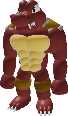 Kritter | ORP Compendium Wiki | Fandom