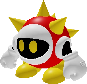 Spikey (SMRPG) | ORP Compendium Wiki | Fandom
