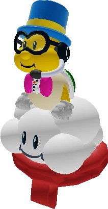 Lakitu | ORP Compendium Wiki | Fandom