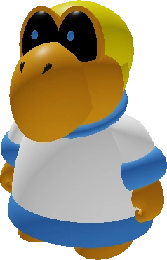 Tutankoopa | ORP Compendium Wiki | Fandom