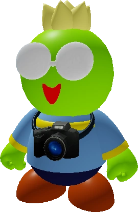 Beanish Tournament Photographer | ORP Compendium Wiki | Fandom