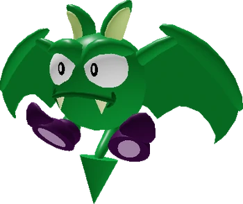 Demon Bat | ORP Compendium Wiki | Fandom