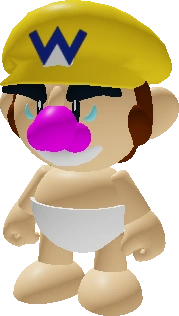 Baby Wario | ORP Compendium Wiki | Fandom