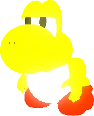 Baby Yoshi | ORP Compendium Wiki | Fandom