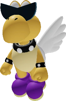 Koopa Paratroopa (Paper Mario) | ORP Compendium Wiki | Fandom