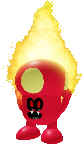 Blazing Shroob | ORP Compendium Wiki | Fandom