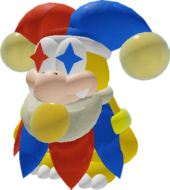 Motley Bossblob | ORP Compendium Wiki | Fandom