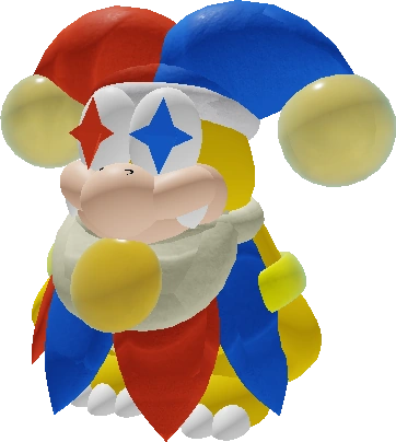 Motley Bossblob | ORP Compendium Wiki | Fandom