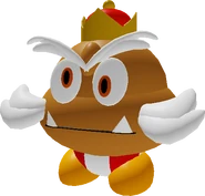 Goomba King | ORP Compendium Wiki | Fandom