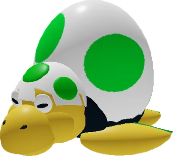Snooza Koopa | ORP Compendium Wiki | Fandom