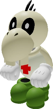 Medic Dull Bones | ORP Compendium Wiki | Fandom