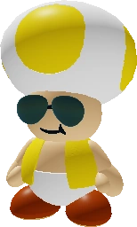 Yellow Toad (Paper Mario) | ORP Compendium Wiki | Fandom