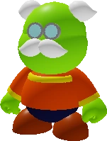 Beanish Senior | ORP Compendium Wiki | Fandom