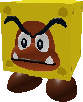 Block Goomba | ORP Compendium Wiki | Fandom