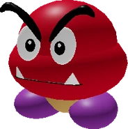 Red Goomba | ORP Compendium Wiki | Fandom
