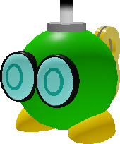 Fawful Bob-omb | ORP Compendium Wiki | Fandom