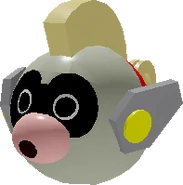 Mecha Cheep | ORP Compendium Wiki | Fandom