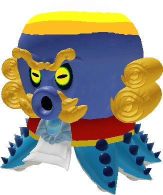 Mollusque-Lanceur | ORP Compendium Wiki | Fandom