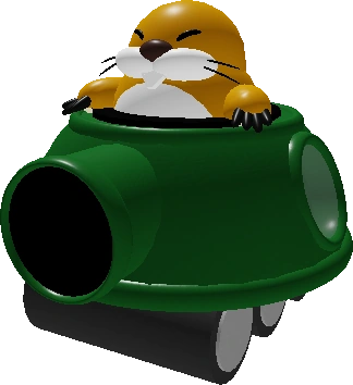 Monty Tank | ORP Compendium Wiki | Fandom