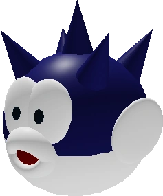 Spiny Cheep Cheep | ORP Compendium Wiki | Fandom