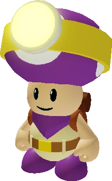 Captain Toad | ORP Compendium Wiki | Fandom