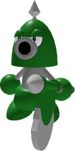 Axem Green | ORP Compendium Wiki | Fandom