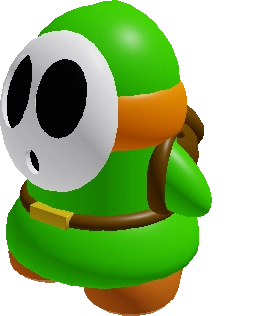 Sergeant Guy | ORP Compendium Wiki | Fandom