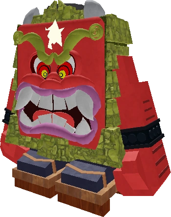 Stairface Ogre | ORP Compendium Wiki | Fandom