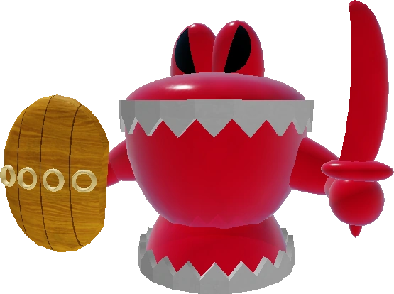 Chuckolator | ORP Compendium Wiki | Fandom