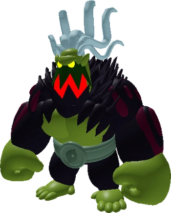 Ghastly King | ORP Compendium Wiki | Fandom