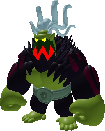 Ghastly King | ORP Compendium Wiki | Fandom