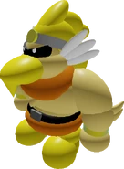 Rawk Hawk | ORP Compendium Wiki | Fandom