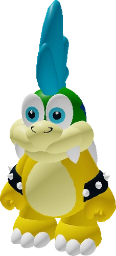 Larry Koopa | ORP Compendium Wiki | Fandom