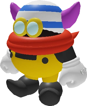 Lord Crump | ORP Compendium Wiki | Fandom