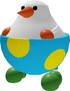 Huffin Puffin | ORP Compendium Wiki | Fandom