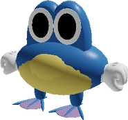 Kleptoad | ORP Compendium Wiki | Fandom