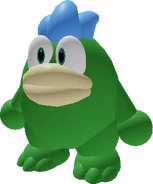 Spike | ORP Compendium Wiki | Fandom