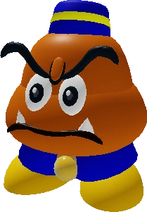 Bellhop Goomba | ORP Compendium Wiki | Fandom