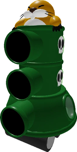 Monty Tank | ORP Compendium Wiki | Fandom