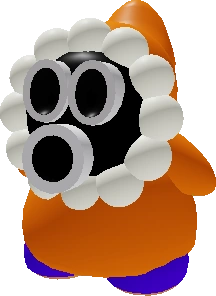 Ice Snifit (M&L:SS) | ORP Compendium Wiki | Fandom