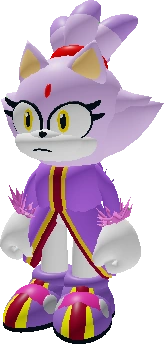Blaze the Cat | ORP Compendium Wiki | Fandom