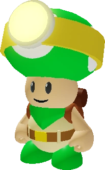 Kinopio-kun | ORP Compendium Wiki | Fandom