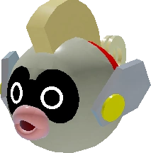 Mecha Cheep | ORP Compendium Wiki | Fandom