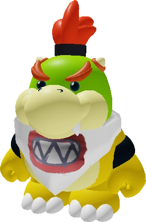 Bowser Jr. | ORP Compendium Wiki | Fandom