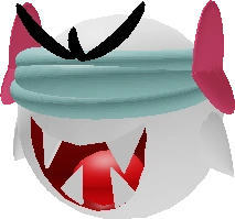 Boo Man Bluff | ORP Compendium Wiki | Fandom