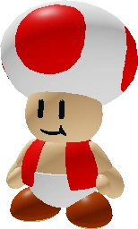 Red Toad (Paper Mario) | ORP Compendium Wiki | Fandom