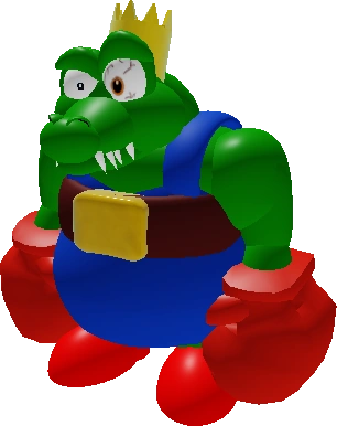 King K. Rool | ORP Compendium Wiki | Fandom