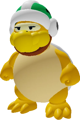 Sledge Bro | ORP Compendium Wiki | Fandom