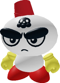 Bucket Head | ORP Compendium Wiki | Fandom